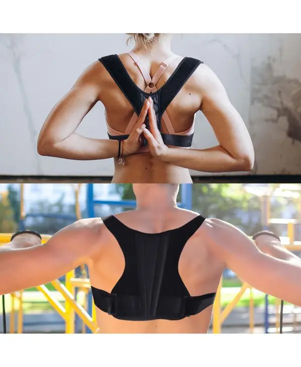 PURSONIC Posture Corrector Duo: Him And Her