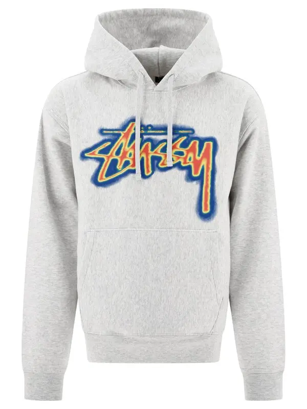 StÜssy Basic ' Hoodie