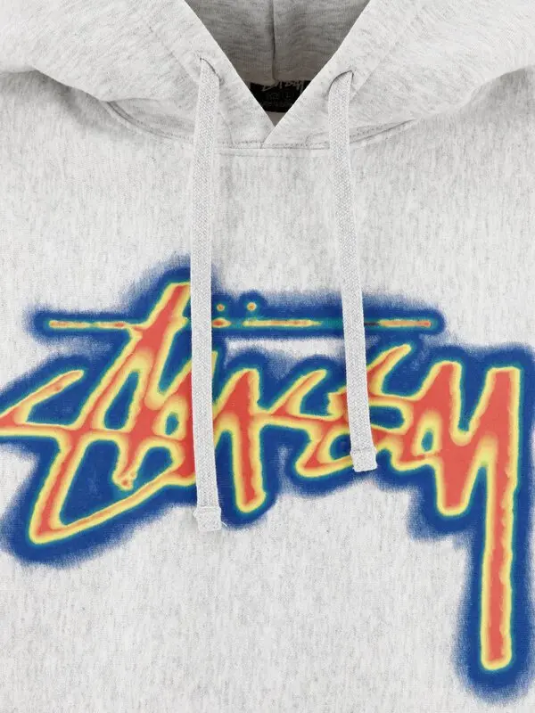 StÜssy Basic ' Hoodie