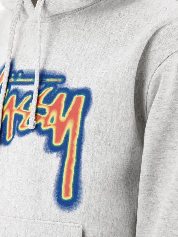 StÜssy Basic ' Hoodie