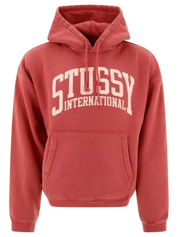 StÜssy International' Hoodie