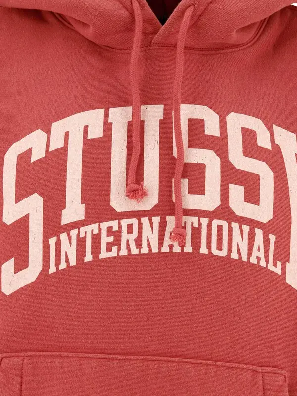 StÜssy International' Hoodie