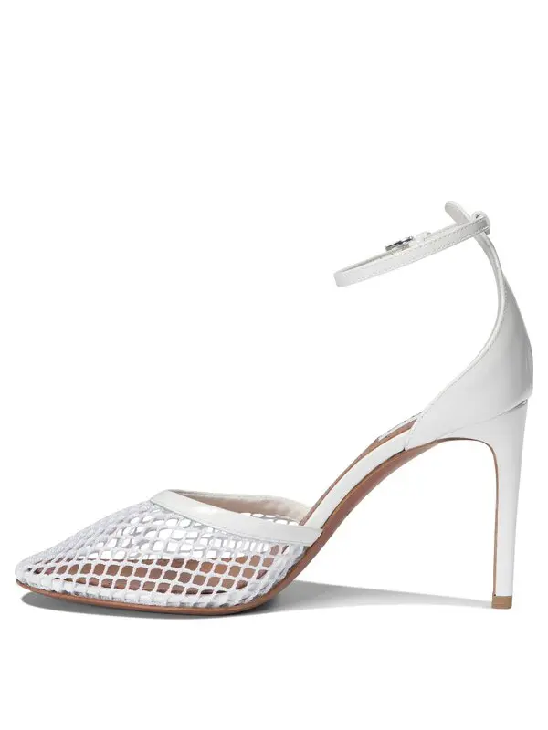Alaïa Mesh Pumps
