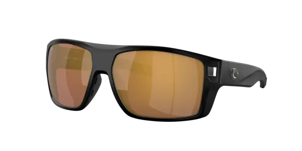 COSTA Diego Sunglasses - Gold Mirror