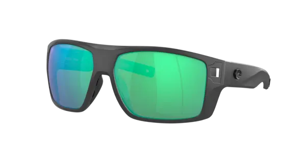 COSTA Diego Sunglasses - Green Mirror