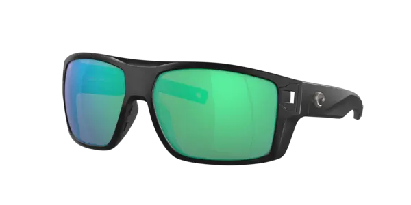 COSTA Sunglasses - Green Mirror