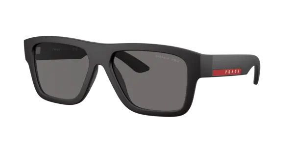 Prada Sunglasses - Dark Grey Polarized