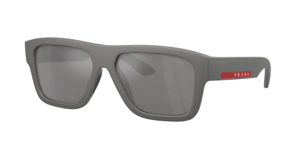 Prada Sunglasses - Grey Mirror Silver