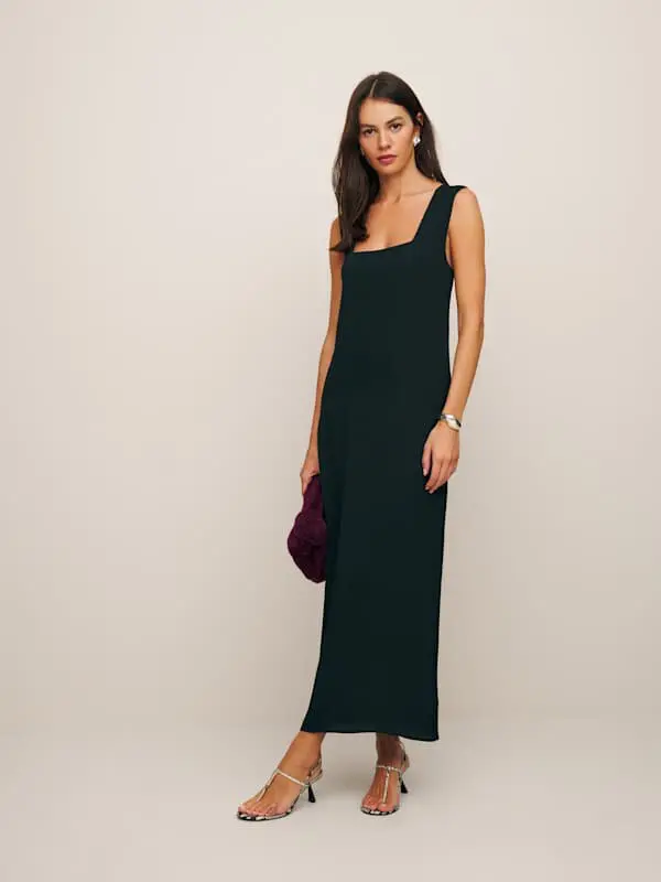 REFORMATION Vea Dress