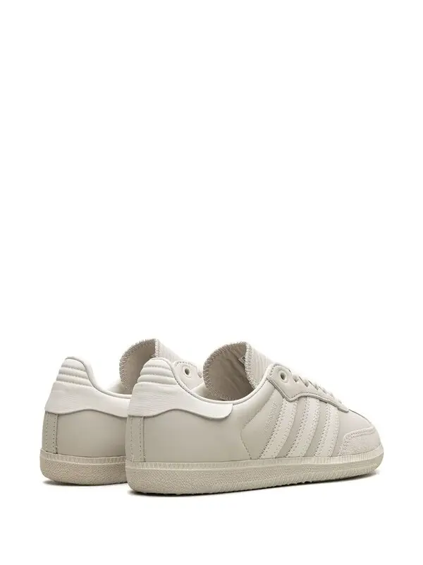 Adidas X Pharrell Williams Samba Sneakers - White