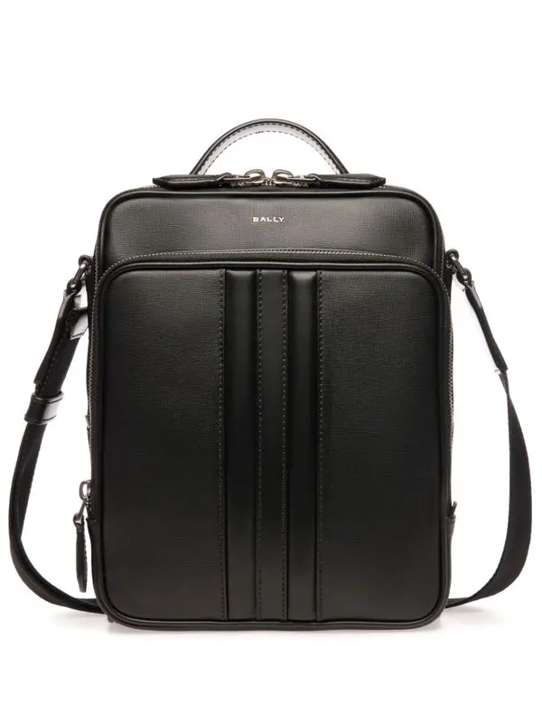 Bally Mythos Messenger Bag - Black