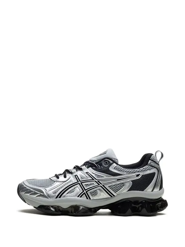 Asics Gel-quantum Kinetic Sneakers - Grey | Editorialist