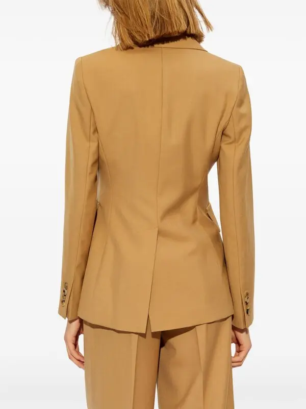 Max Mara Osanna Jacket - Brown
