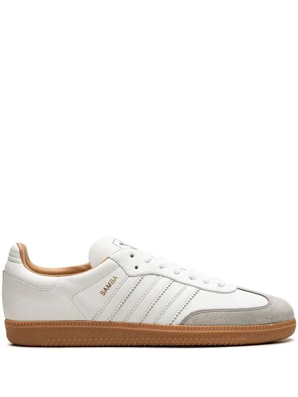Adidas Samba Og Mii Made In Italy Sneakers - White