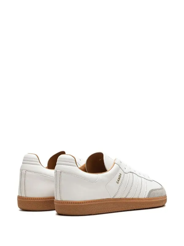 Adidas Samba Og Mii Made In Italy Sneakers - White