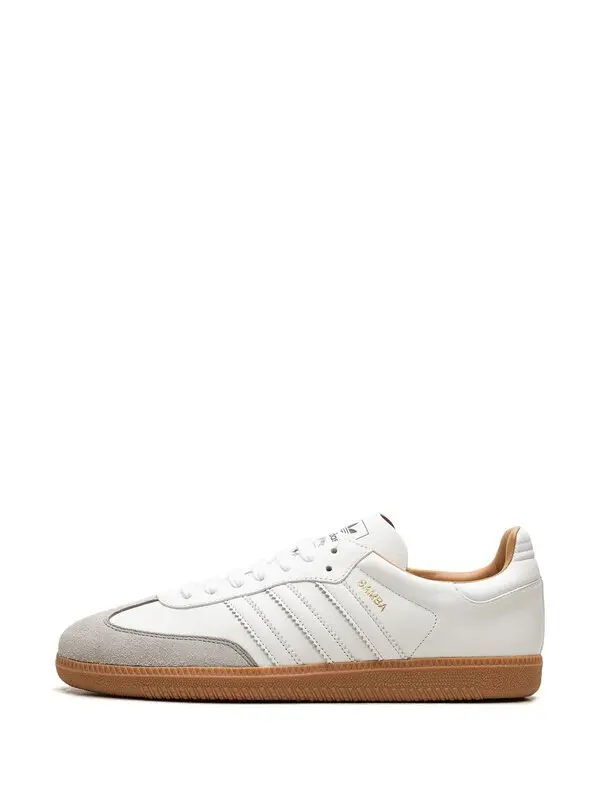 Adidas Samba Og Mii Made In Italy Sneakers - White