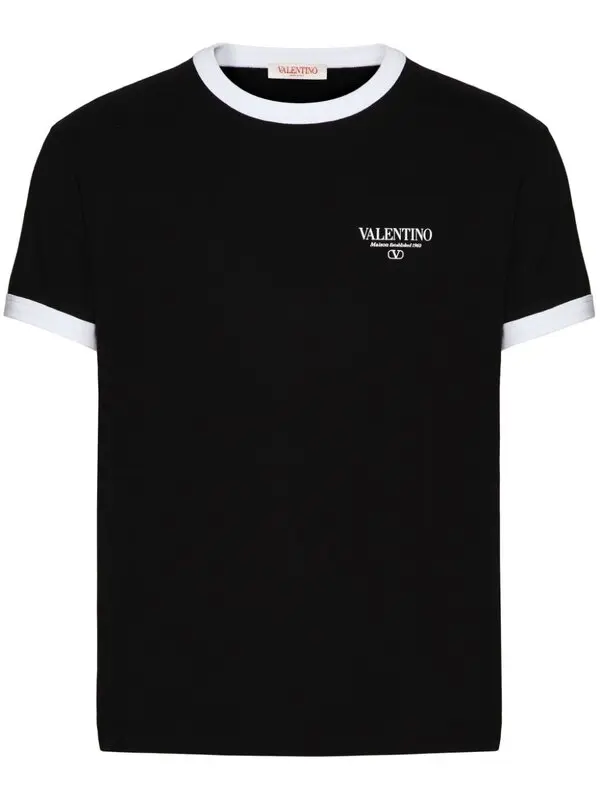 Valentino Garavani Logo-print T-shirt