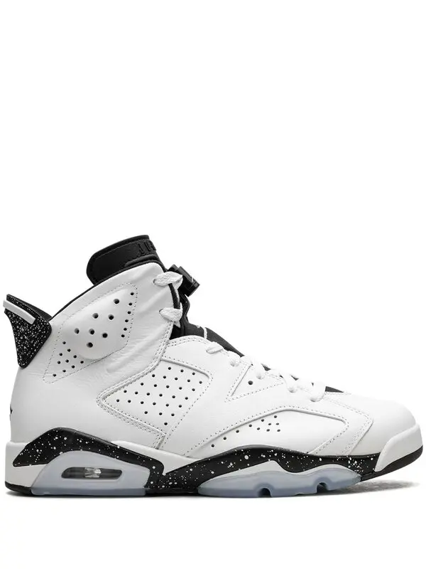 JORDAN Air 6 Reverse Oreo Sneakers