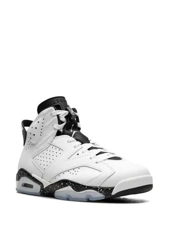 JORDAN Air 6 Reverse Oreo Sneakers