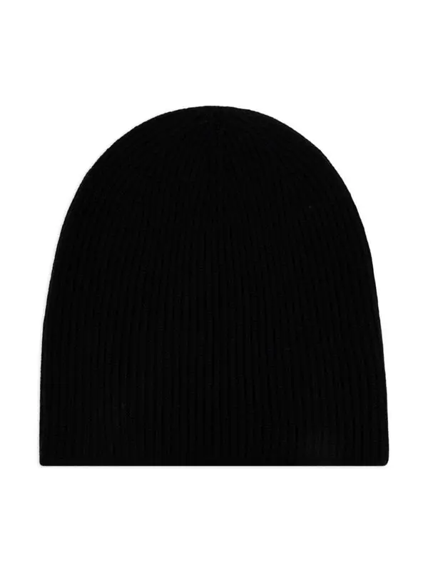Dsquared2 Logo-appliqué Wool Beanie
