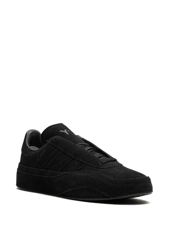Adidas X Yohji Yamamoto Gazelle Low-top Sneakers - Black