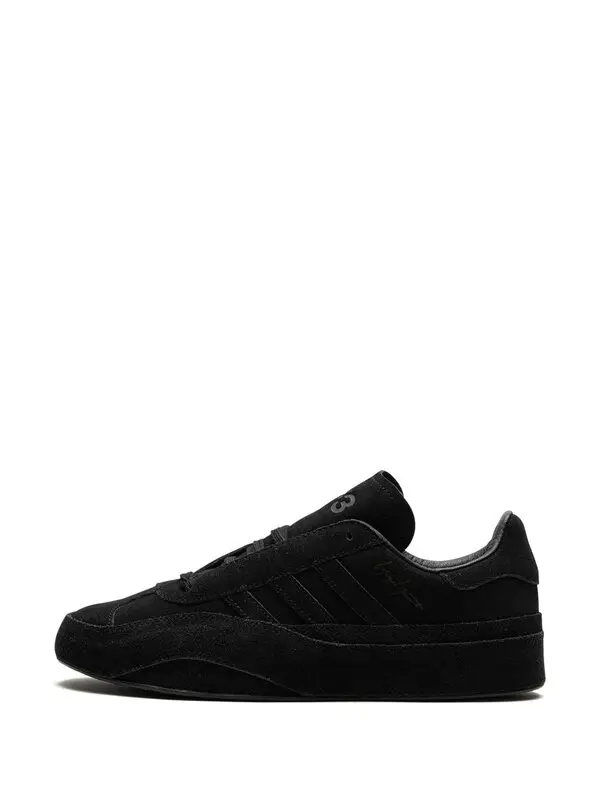 Adidas X Yohji Yamamoto Gazelle Low-top Sneakers - Black