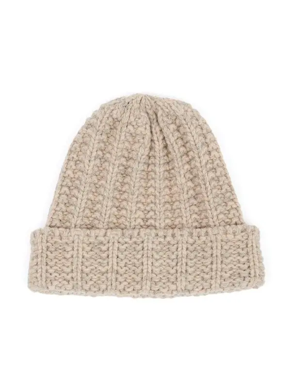 MAISON MARGIELA Shetland Knit Beanie