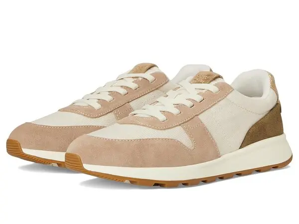 Toms Trvl Lite Retro Sneakers - Beige