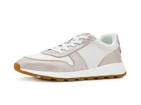 Toms Trvl Lite Retro Suede Sneakers - Gold