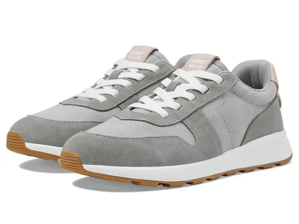 Toms Trvl Lite Retro Sneakers - Gray