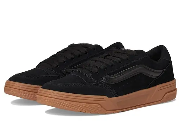 VANS Hylane Athletic Shoes - Black