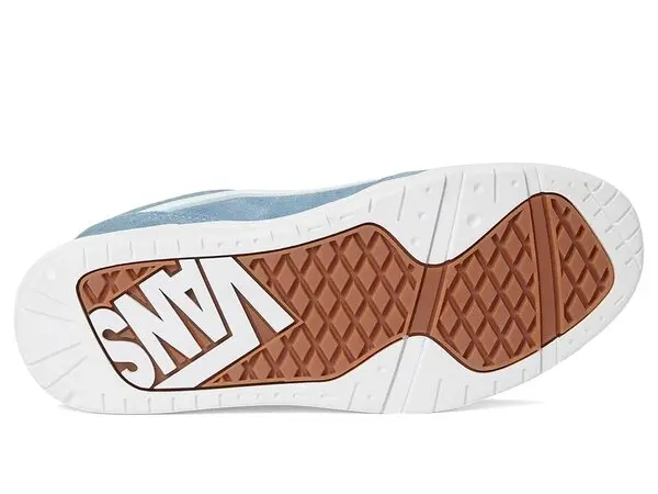 VANS Hylane Athletic Shoes - Gray