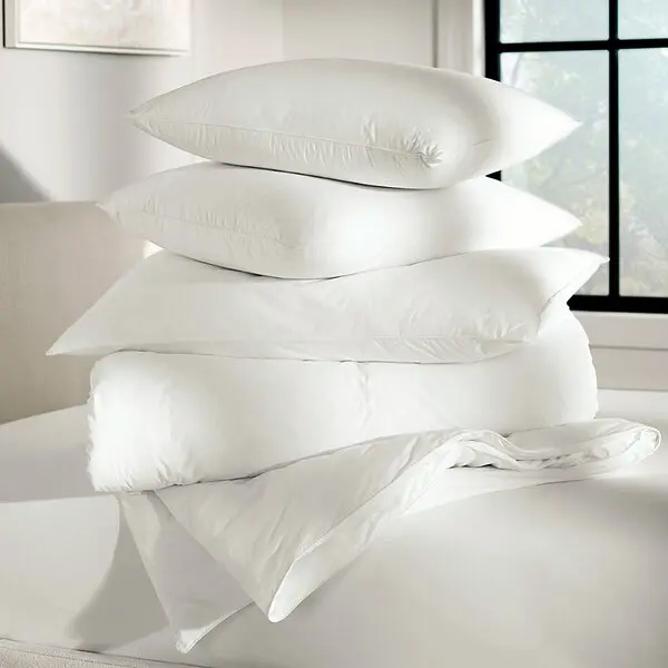 BOLL & BRANCH Firm Down Pillow Insert, King - White