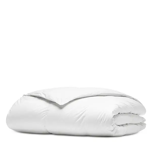 BOLL & BRANCH Ultraweight Down Alternative Duvet Insert, King Or California King - White