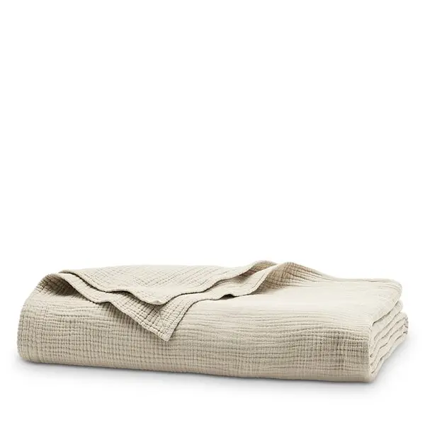 BOLL & BRANCH Dream Bed Blanket, Full/queen - Sand