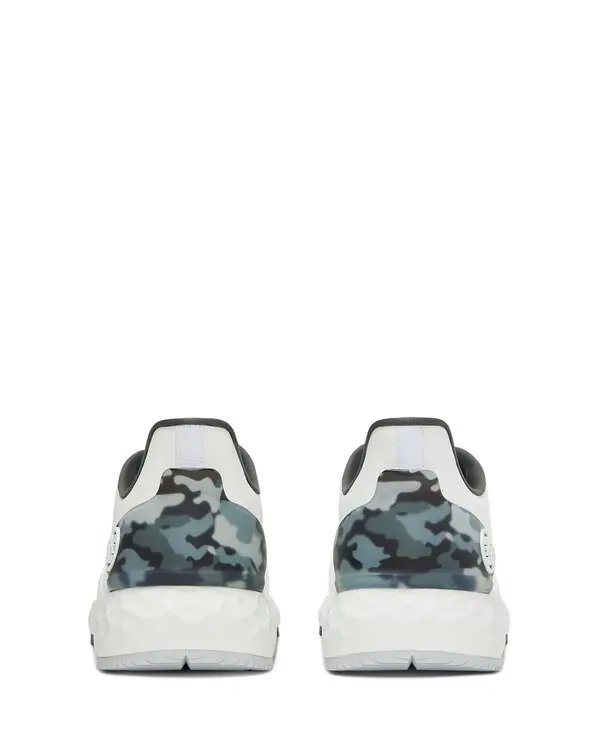 G/fore Mg4+ Camo Accent Golf Shoes Snow/charcoal Editorialist