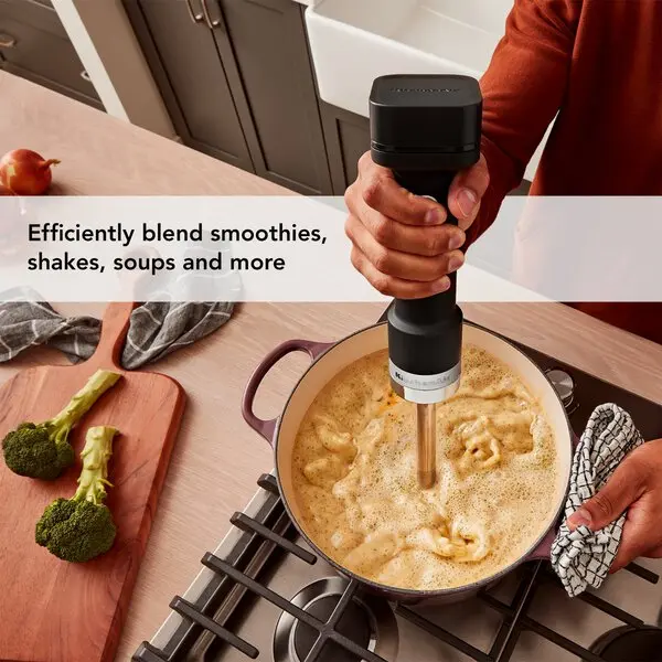 KITCHENAID Go Cordless Hand Blender