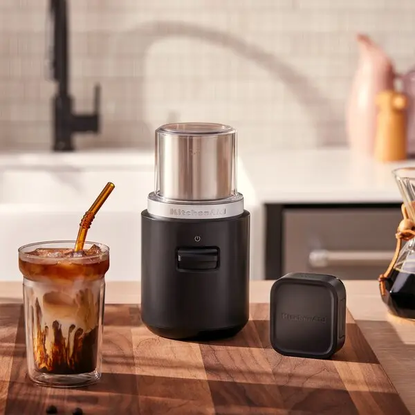 KITCHENAID Go Cordless Blade Coffee Grinder