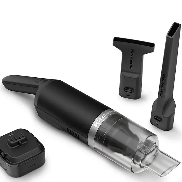 KITCHENAID Go Cordless Vacuum - Black
