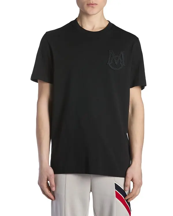 Moncler Cotton Logo Tee