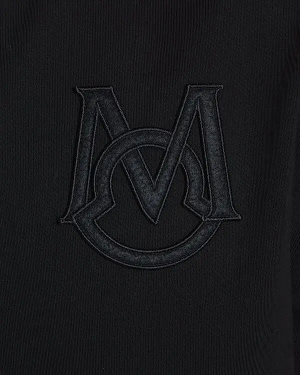 Moncler Cotton Logo Tee