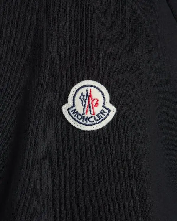 Moncler Cotton Logo Tee