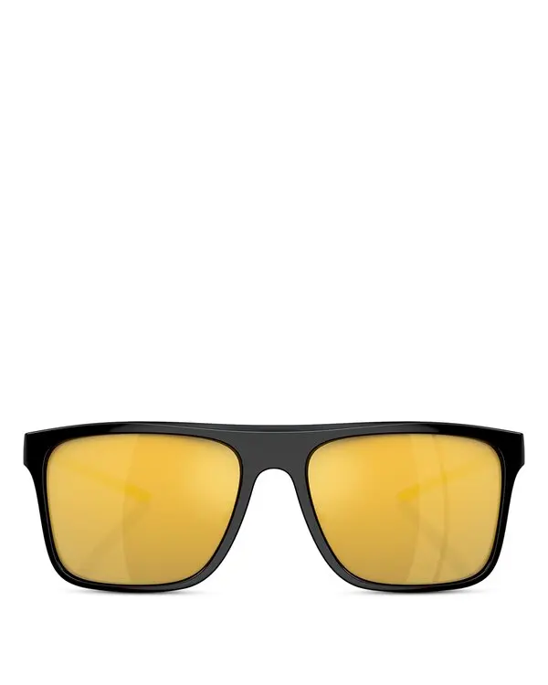FERRARI 58mm Square Sunglasses