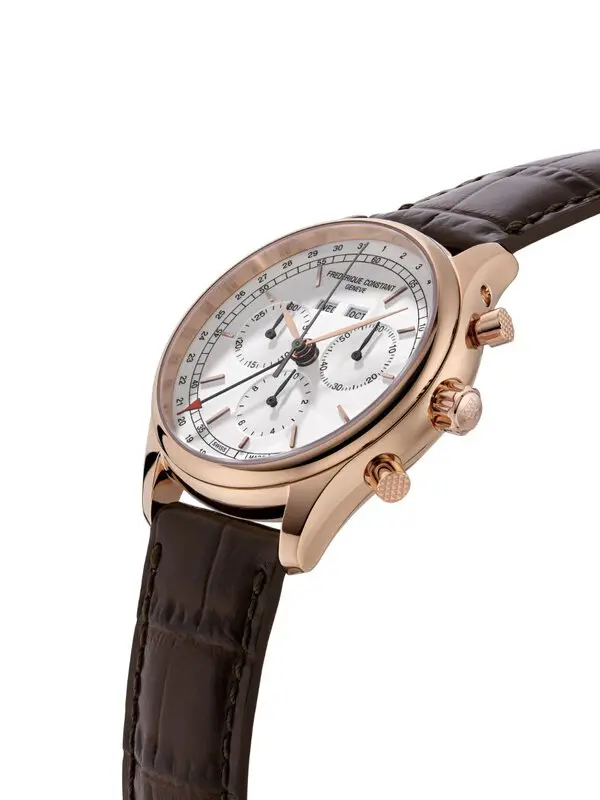 FREDERIQUE CONSTANT Classics Quartz Chronograph Triple Calendar 40mm