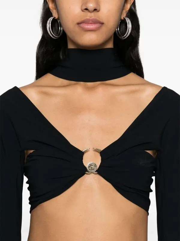 Roberto Cavalli Long-sleeve Top