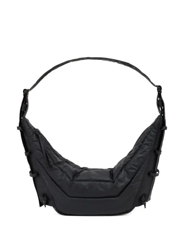 LEMAIRE Small Soft Game Shoulder Bag - Black