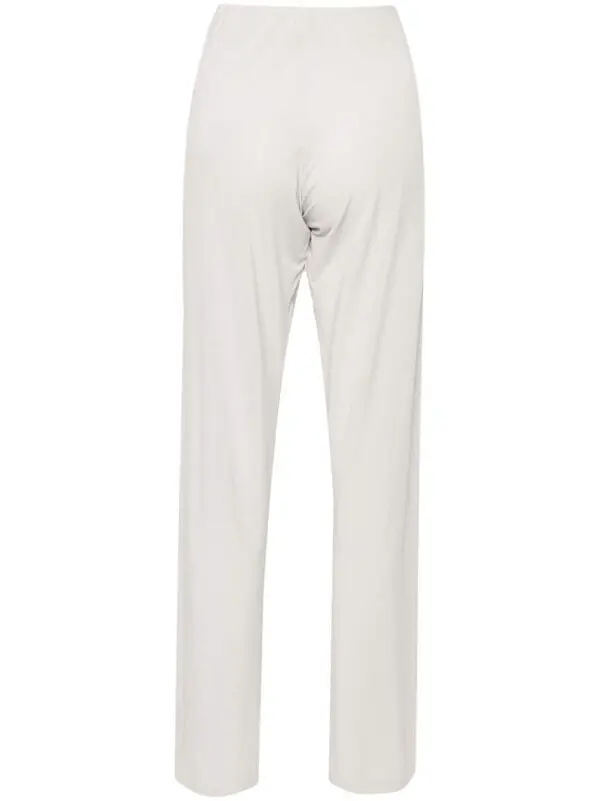 LE TRICOT PERUGIA Elasticated-waistband Trousers