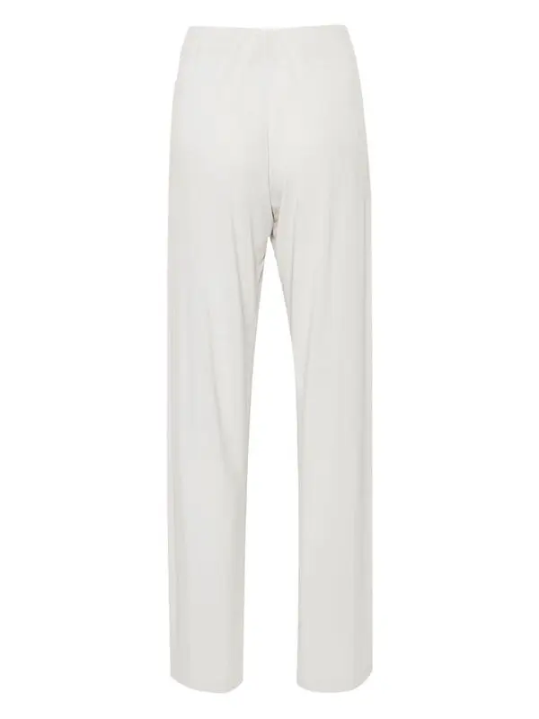 LE TRICOT PERUGIA Elasticated-waistband Trousers