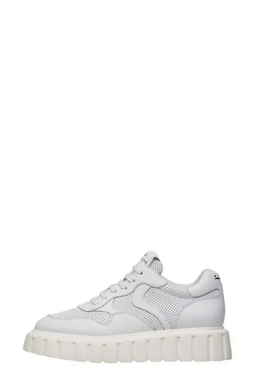 VOILE BLANCHE Grenelle Platform Sneakers