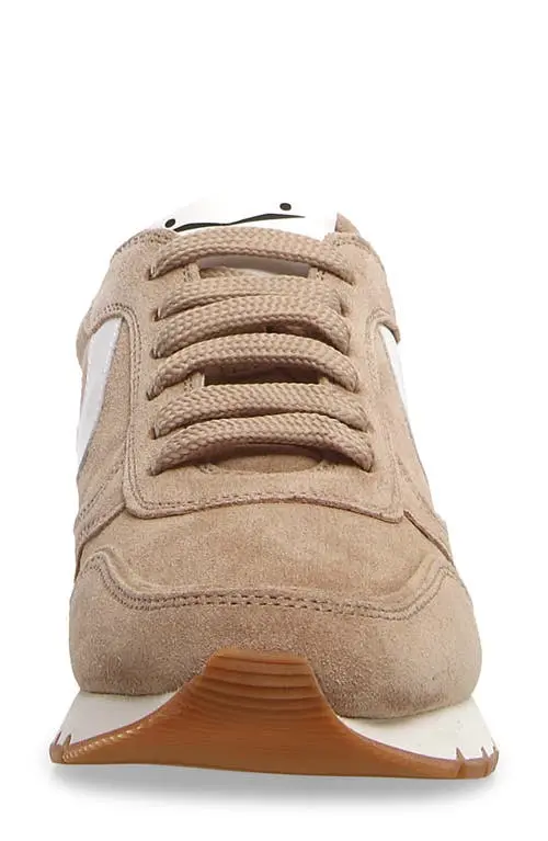 VOILE BLANCHE Julia Sneaker - Beige